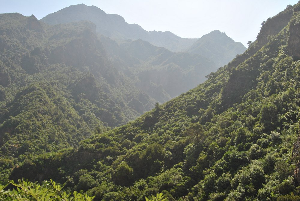 De Sétif à Béjaïa par les gorges de Kherrata