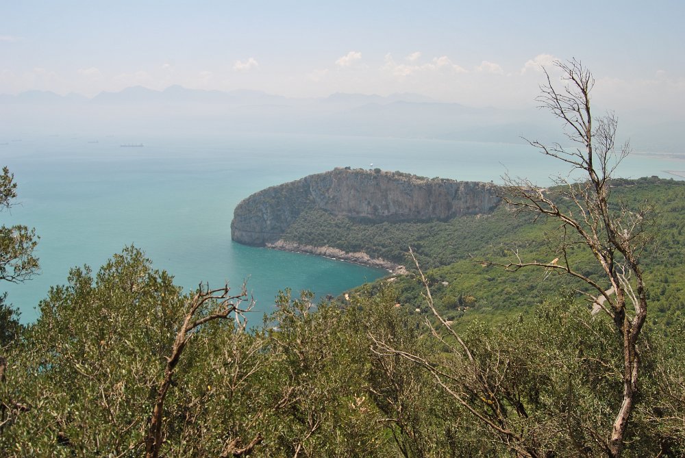 De Sétif à Béjaïa par les gorges de Kherrata