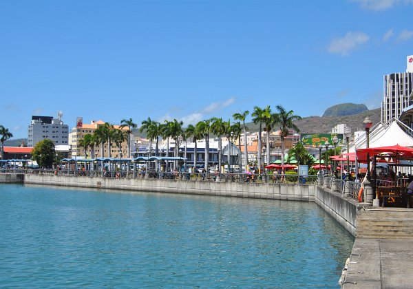 Le Caudan - Waterfront (front de mer)