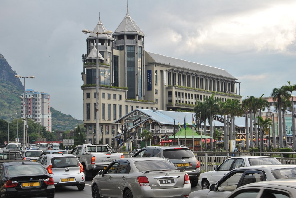 Le Caudan - Waterfront (front de mer)